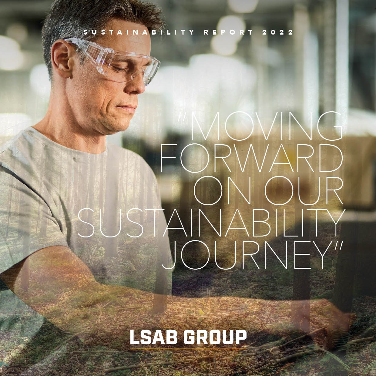 Bærekraft - LSAB Norge